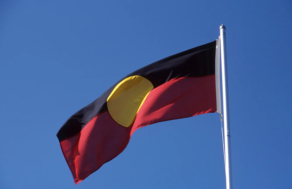 Who Designed The Aboriginal Flag